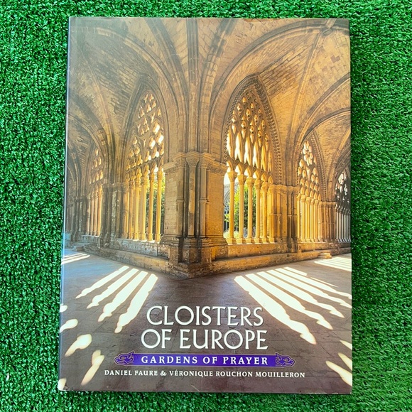 Accents | Cloisters Of Europe Coffee Table Book Architecture | Poshmark